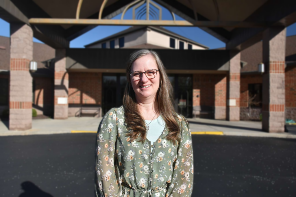 Grace Staff - Grace Evangelical Lutheran Church